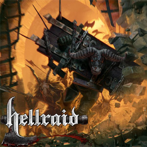 About • Hellraid